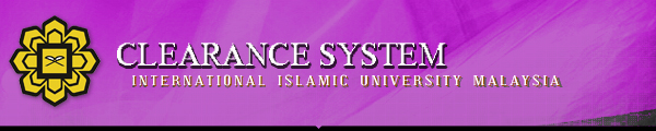 Clearance System :: Login Page